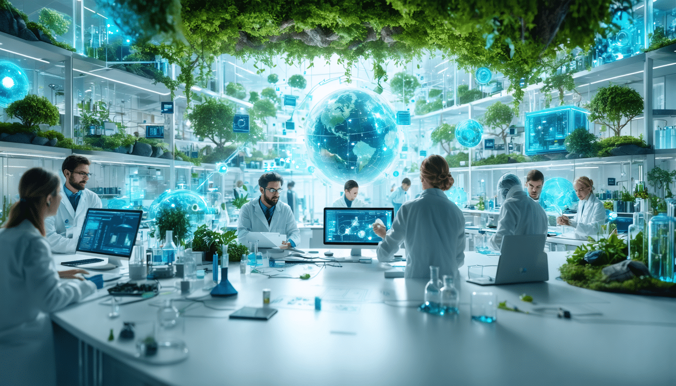 Essai sur l'état de la recherche et de l'innovation en france et dans l ...