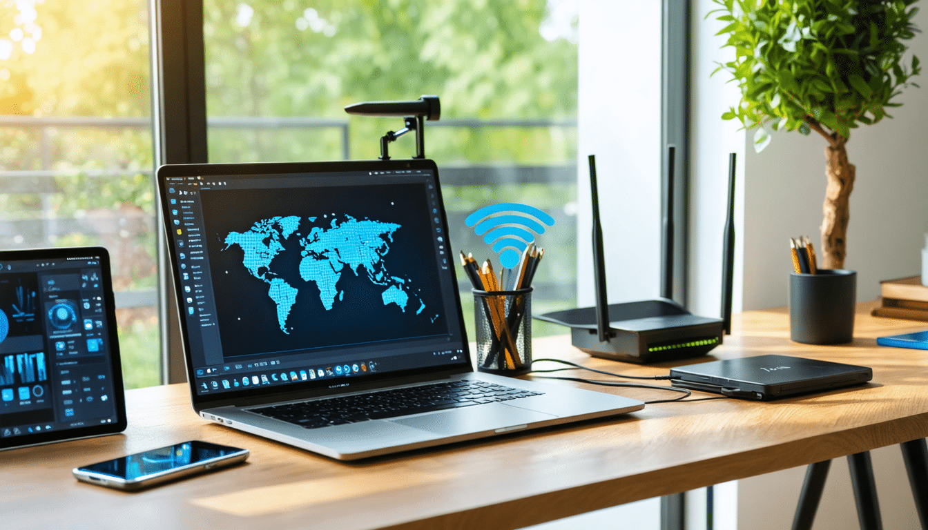Boostez votre connexion : 5 astuces pour optimiser net o centre
