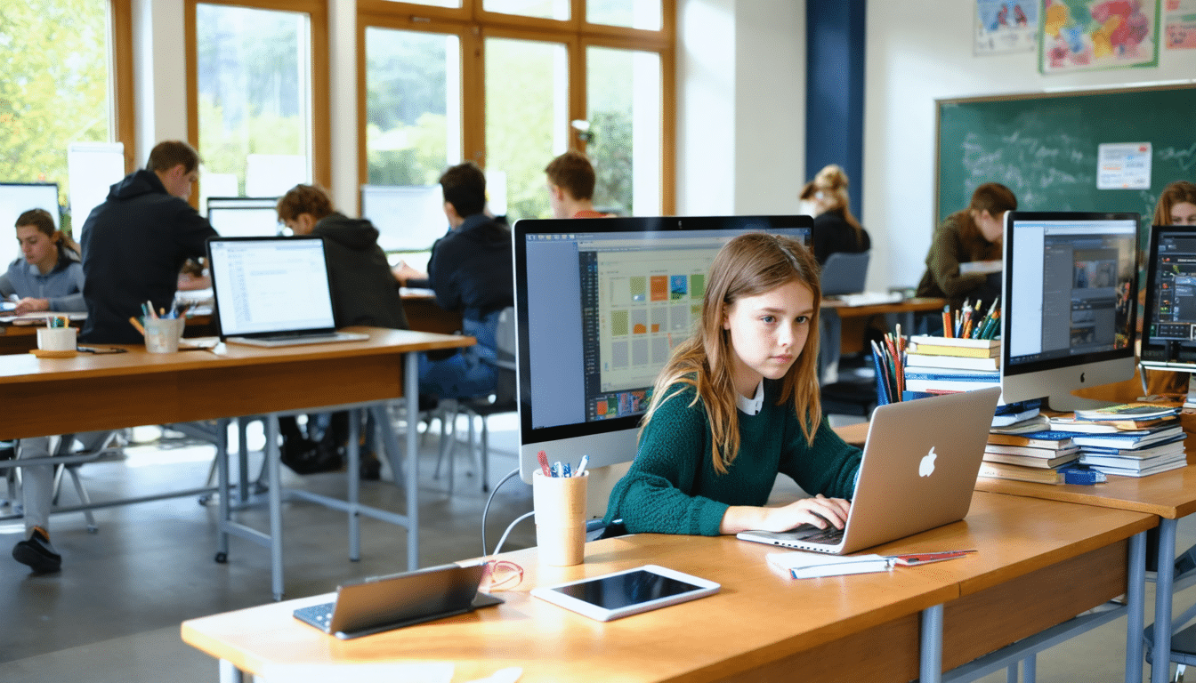 Ent occitanie : le futur numérique des lycées