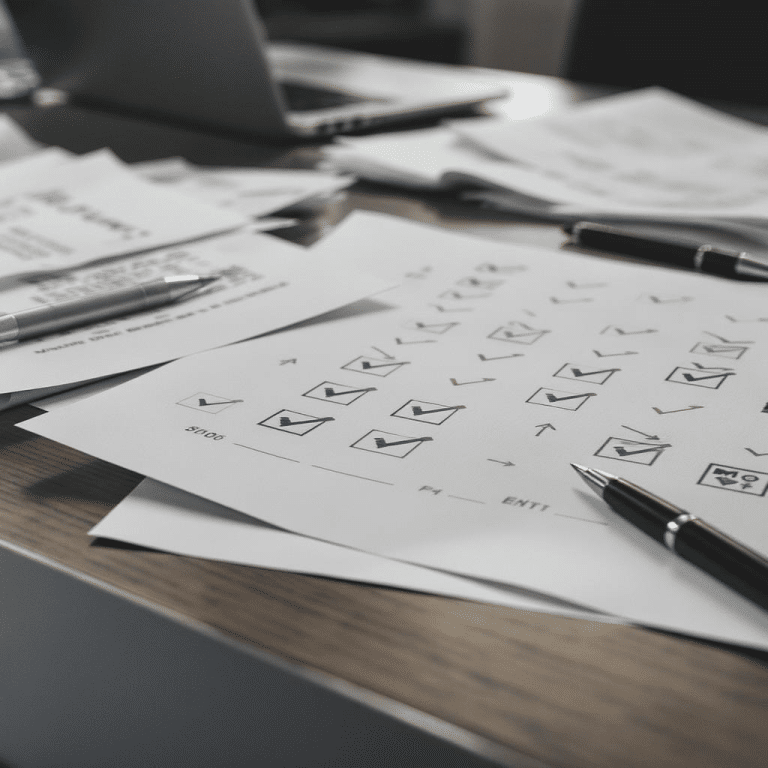 Signe différent : décryptage des symboles dans vos documents pro