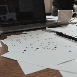 Signe différent : décryptage des symboles dans vos documents pro