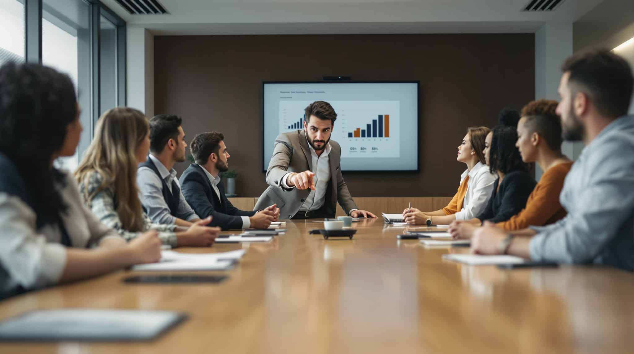 Le management autoritaire mis en lumière au sein du groupe ducasse ...