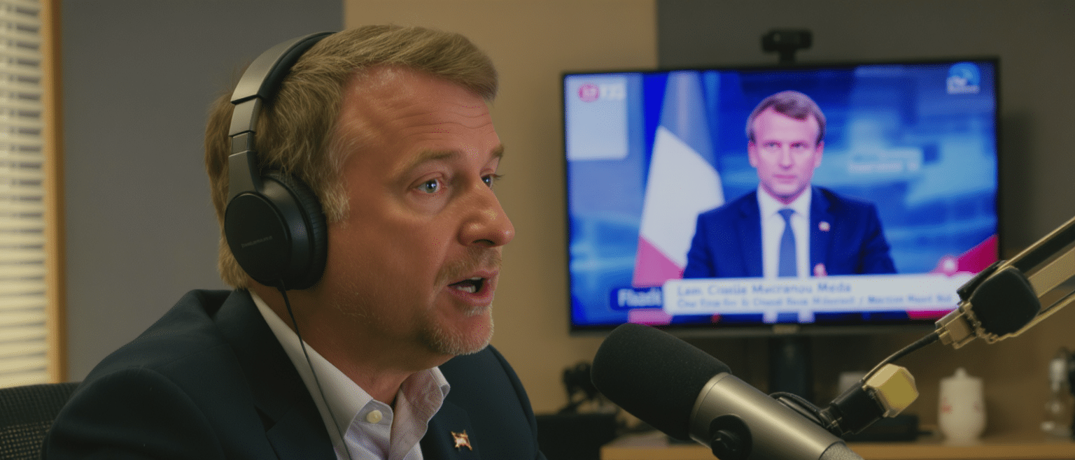 Dominique méda : « emmanuel macron a terni le concept de démocratie ...